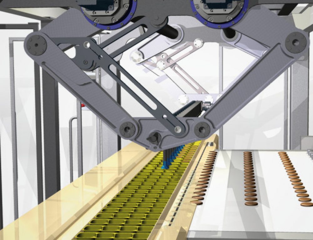 Confezionatrice Capper – Opessi | Macchine e Supporto Tecnologico per l ...