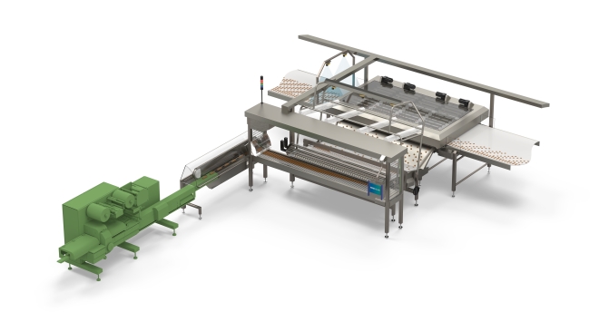 Houdijk – new linear drive technology – Opessi | Macchine per industria ...