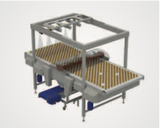 capper Houdijk – Opessi | Macchine per industria dolciaria cioccolato e ...