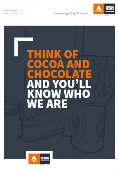 Refiner Conche Next Generation MacIntyre Chocolate Systems – Opessi ...