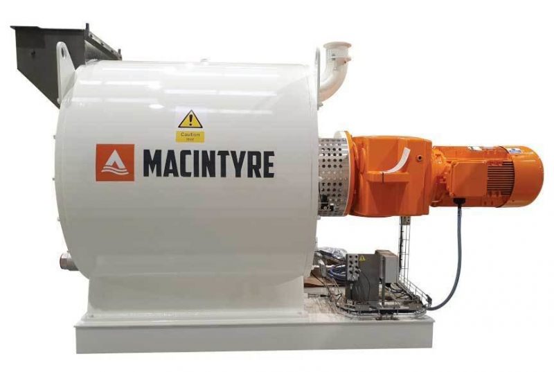 Refiner Conche Next Generation MacIntyre Chocolate Systems – Opessi ...